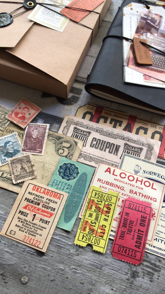 Istorya Time Travel Journal – The Curious Artisan