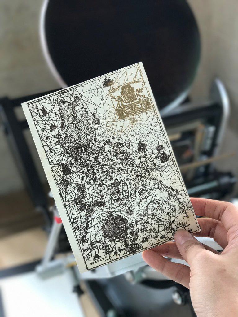 Istorya Time Travel Journal – The Curious Artisan