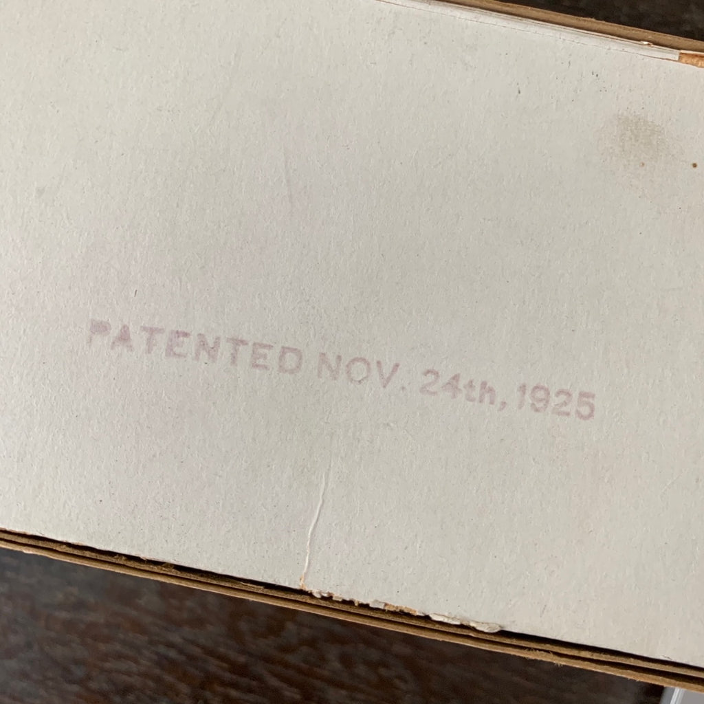 Antique Hunt Nibs Display Box with original nibs – The Curious Artisan